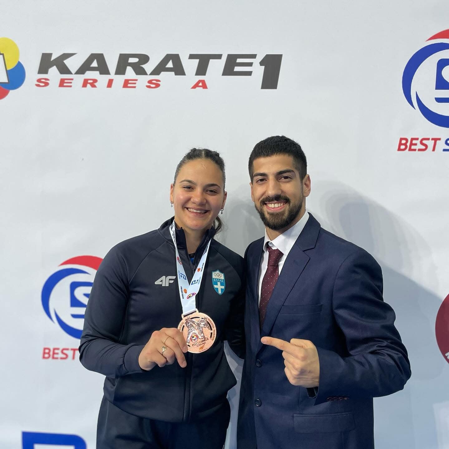 Series A στην Κύπρο - A.Σ. Καράτε Οδυσσέας